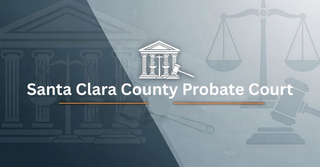 Santa Clara County Probate Court